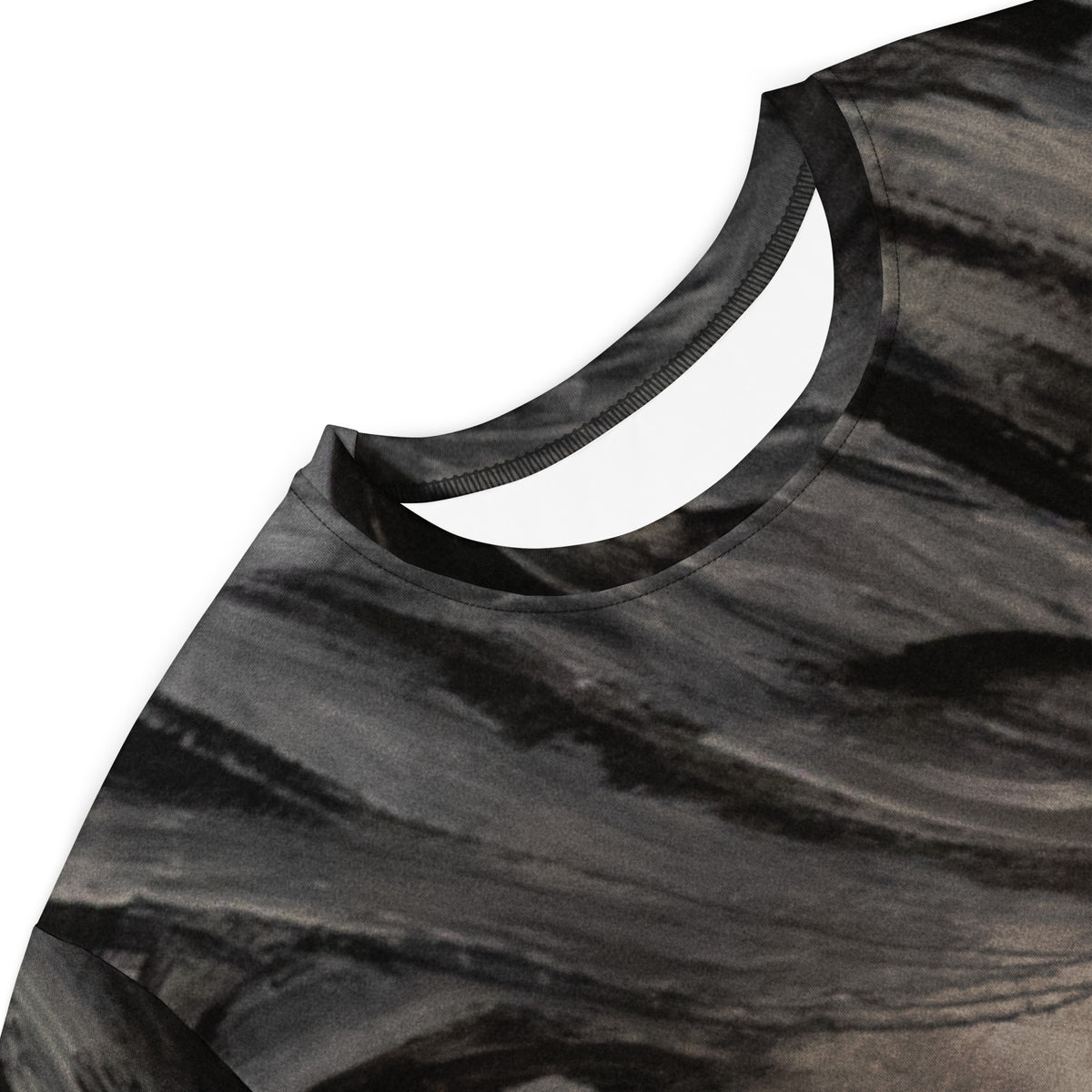 "Face of Cosmo" T-shirt Dress - Queen of Melrose
